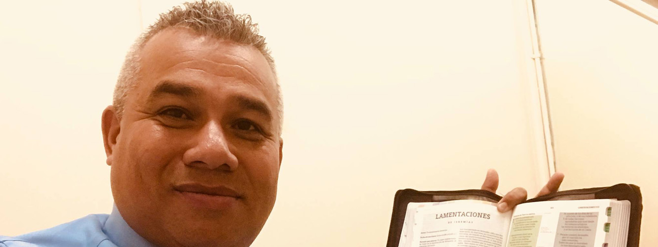 Rubilio Corado – Evangelista Internacional